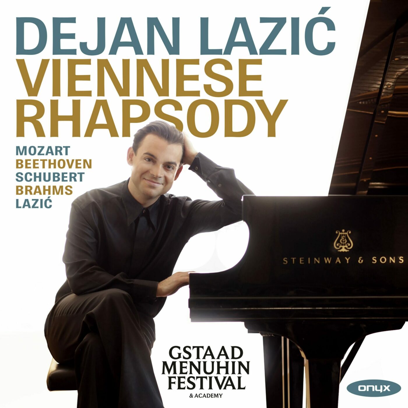 “VIENNESE RHAPSODY” • Dejan’s new solo album has been released • 27 ...